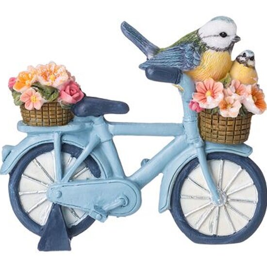 Статуэтка Lefard "птичка" 12х4,5х10,5 см