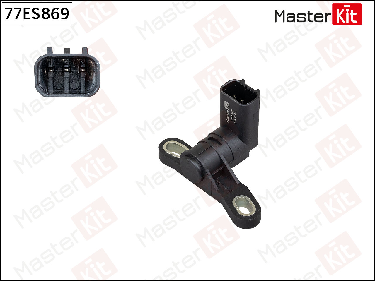 Датчик положения коленчатого вала Master KiT 77ES869