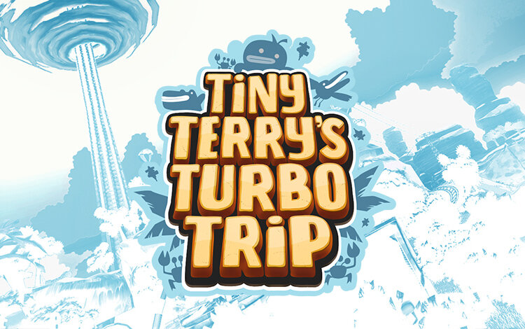 Tiny Terry's Turbo Trip (Steam; PC; Регион активации РФ, СНГ)