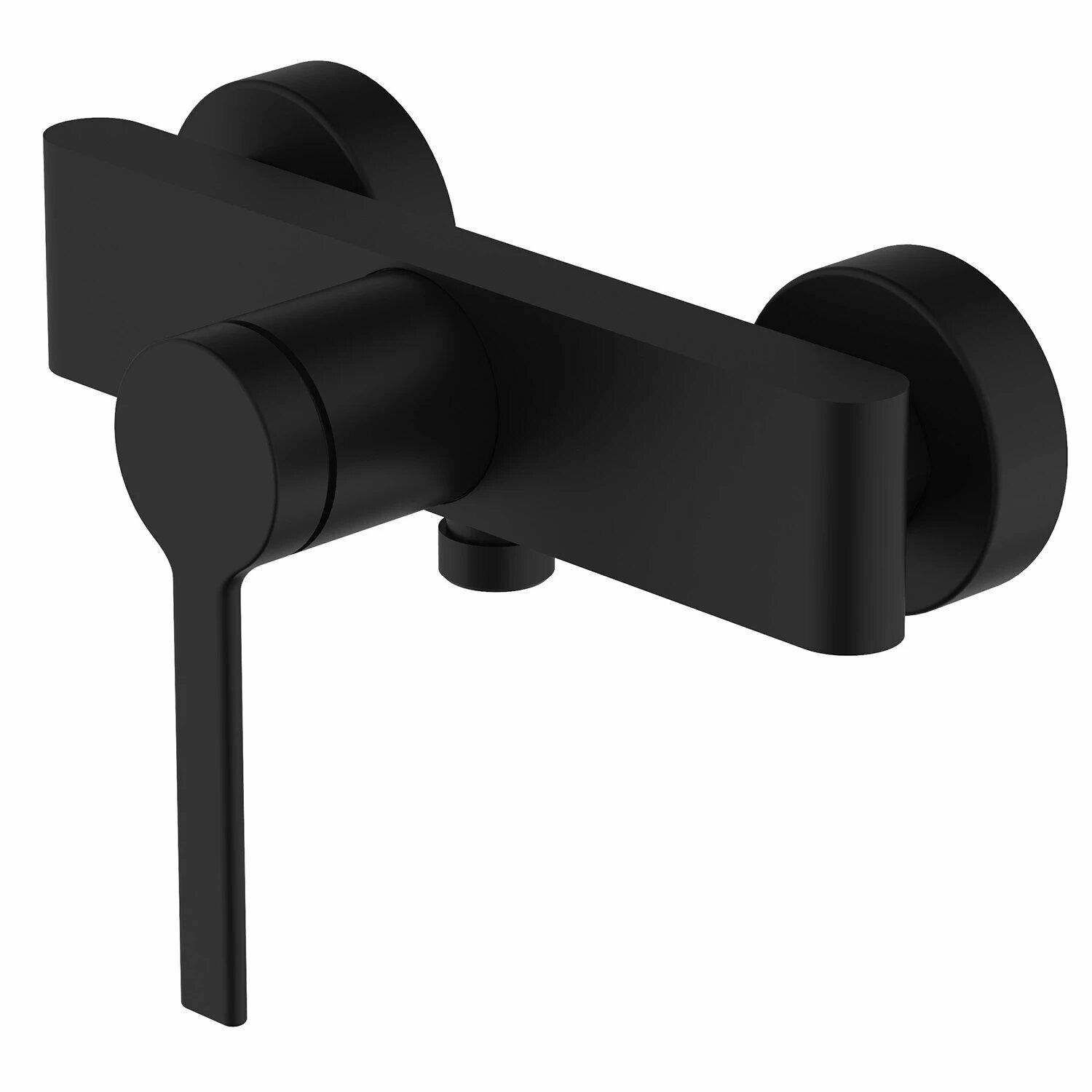 Смеситель Azario Vincente AZ-VRZ338326PA для душа, с ручным душем