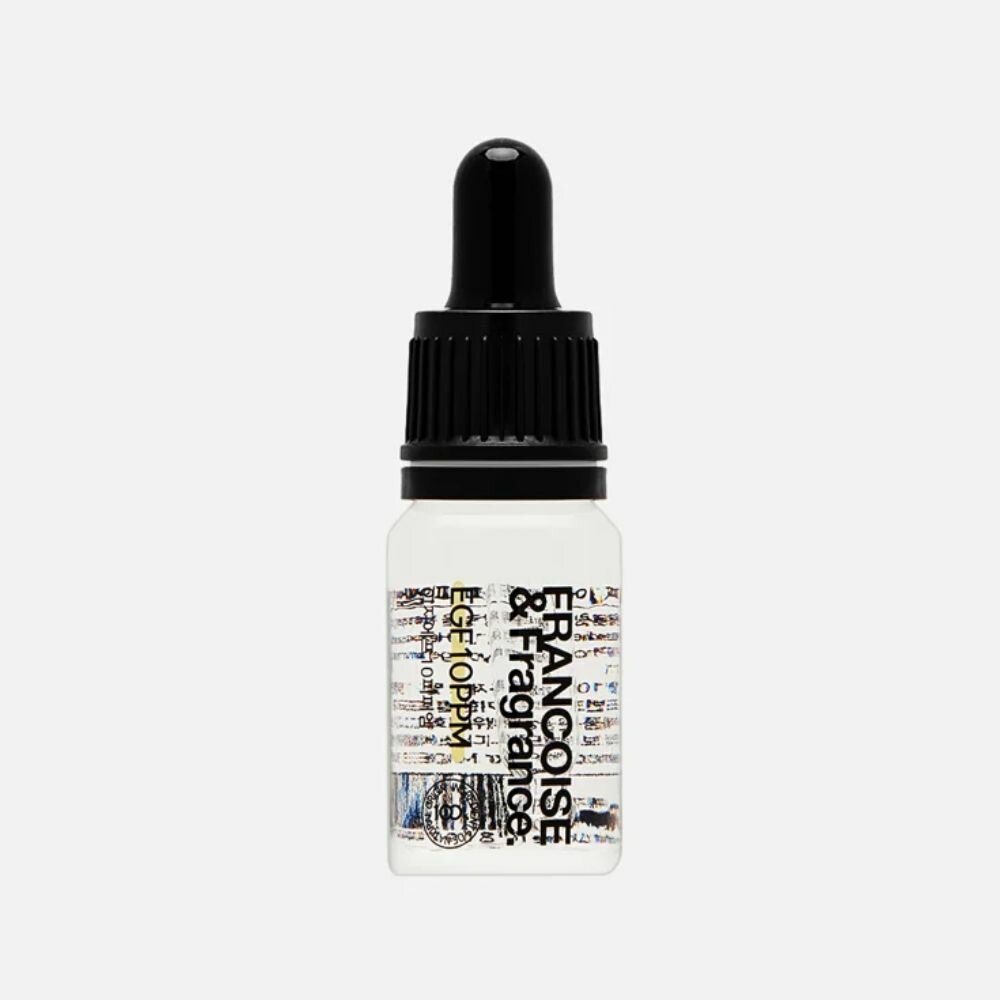 FRANCOISE&FRAGRANCE Восстанавливающая сыворотка для лица EGF 10 PPM
