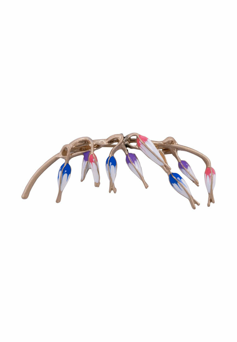 Брошь, эмаль