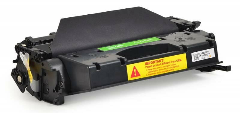 Картридж CACTUS CS-CF280XS, черный