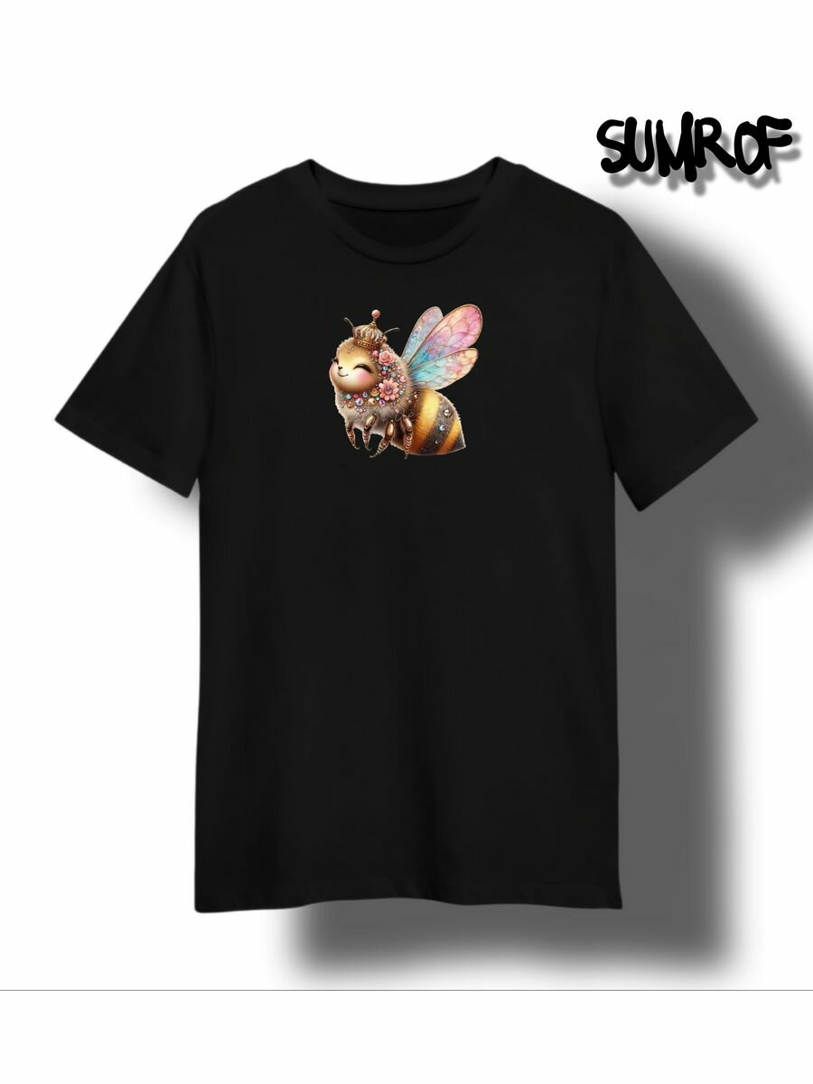 Футболка Пчела