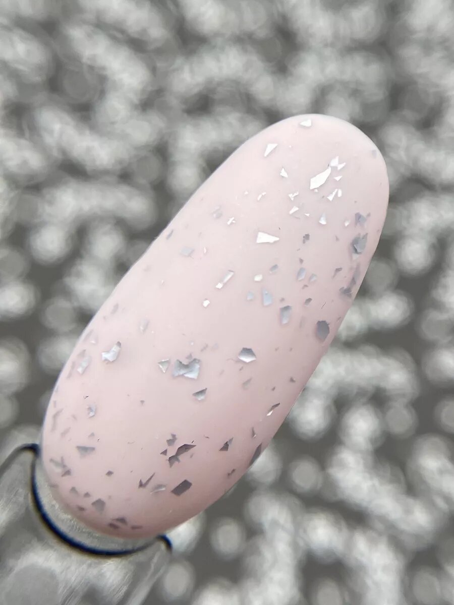 Топ Matt Flakes 5 TopShopNails, 15мл