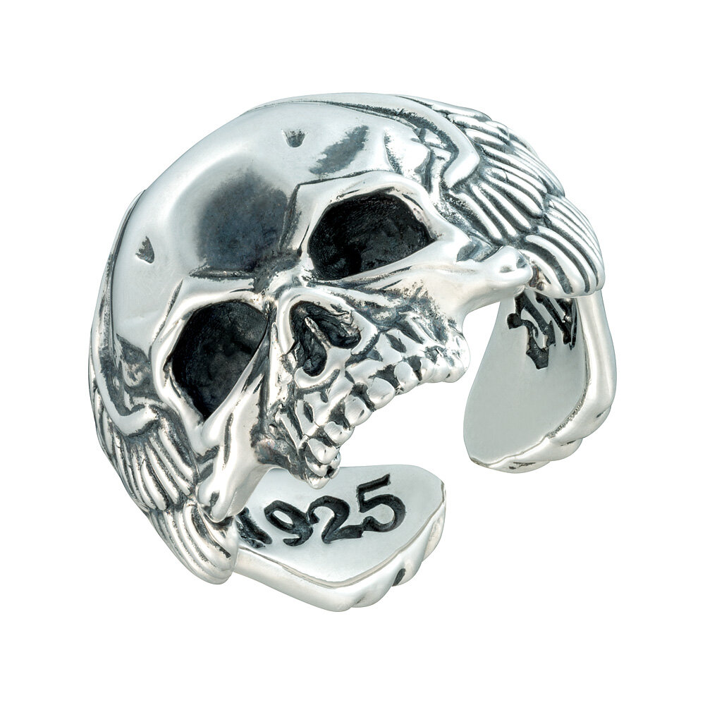 Кольцо, серебро, 925 проба