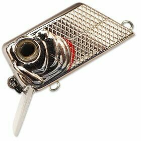 Воблер Kosadaka Cubix XS 35F 35мм 6,4г. 0.0-0.3м цв. SBL