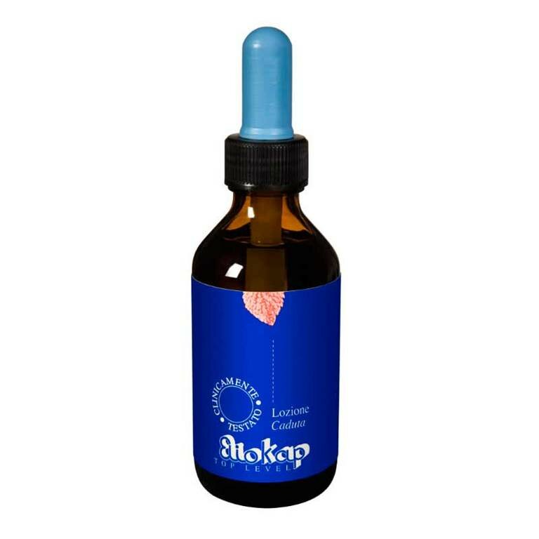Eliokap Top Level Lotion Caduta Лосьон Италия 100 мл