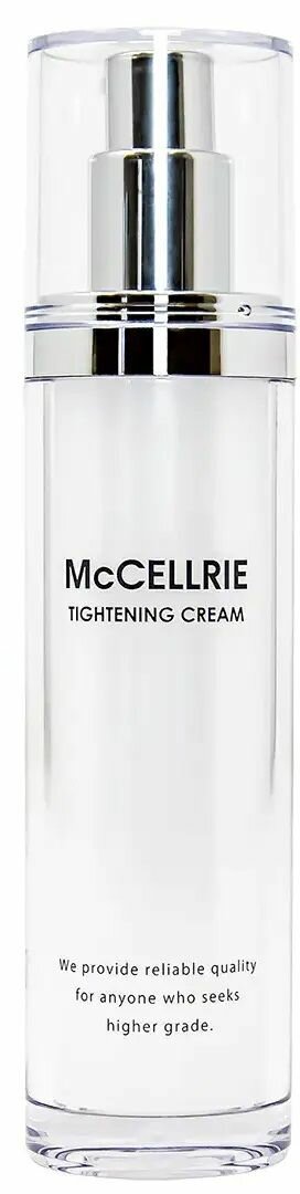 MCCOY Крем-лифтинг для лица McCELLRIE TIGHTENING CREAM моментально подтягивающий 50 мл