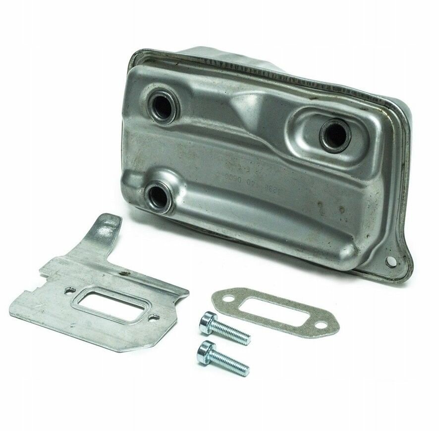 Глушитель STIHL для бензореза TS 500i, арт. 4250-140-0610 оригинал