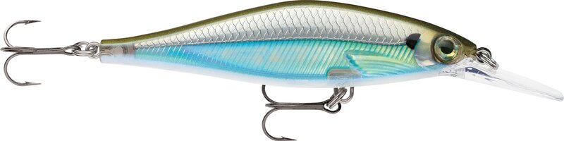 Воблер Rapala Shadow Rap Shad SDRS09-MBS