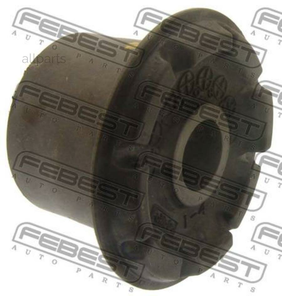 FEBEST MZSB-BT501 втулка рессоры (MAZDA BT-50 2006-) FEBEST