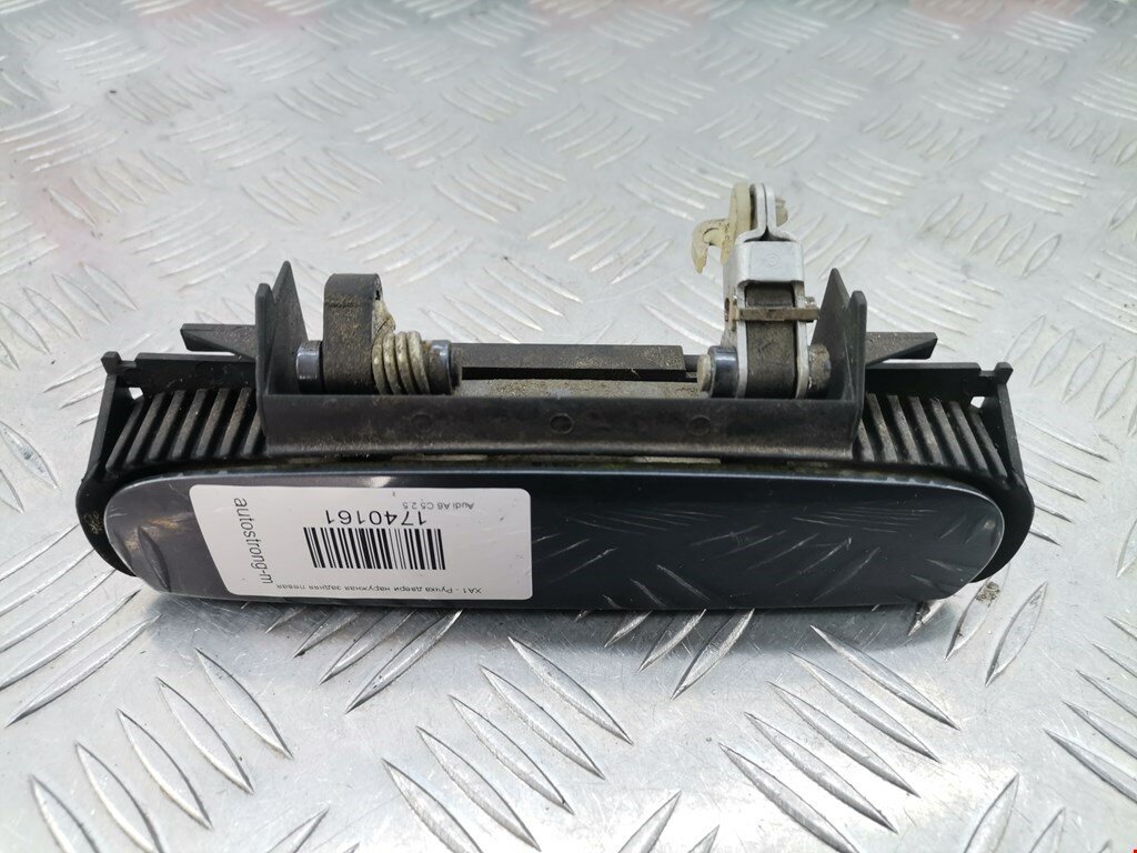 Ручка двери наружная задняя левая Audi A6 C5 4B0839207 арт. 1740161