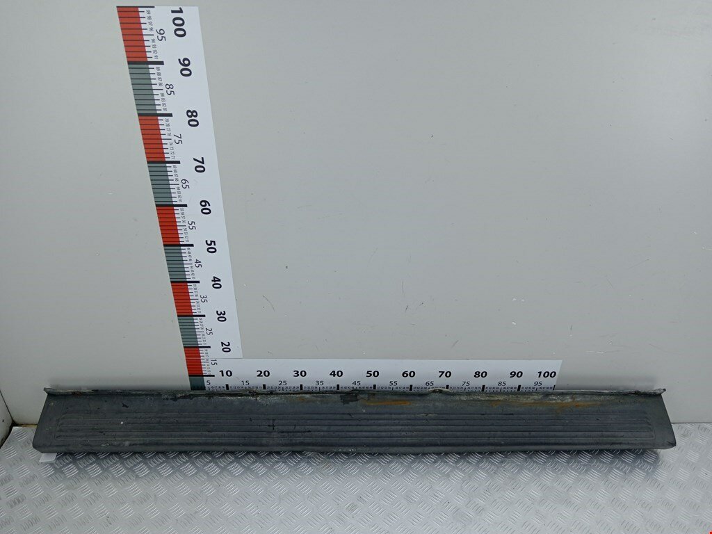 Бампер задний Citroen Jumper (Relay) 3 735423238 арт. 2047607