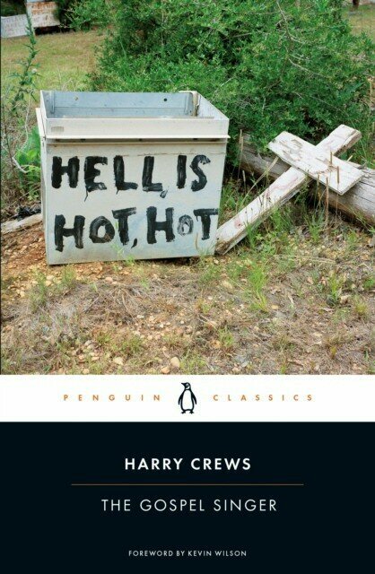 Crews, Harry "The Gospel Singer"