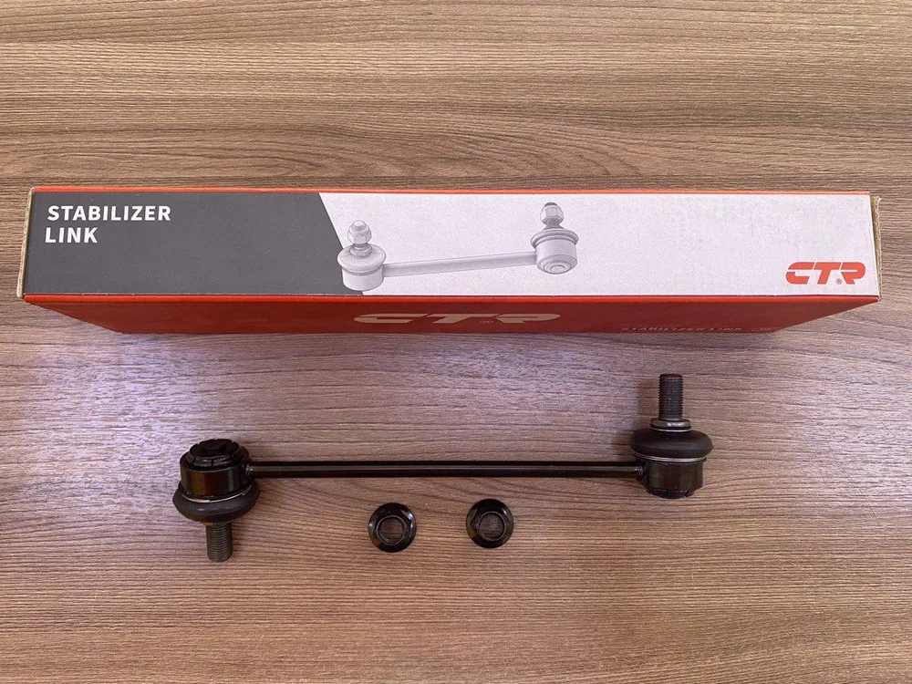 Стойка стабилизатора переднего правая (производитель Корея) Changan CS35 Чанган ЦС35