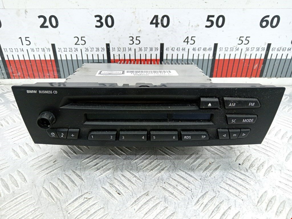 Магнитола BMW 1-Series (E81/E82/E87/E88) 65129133335 арт. 1971656