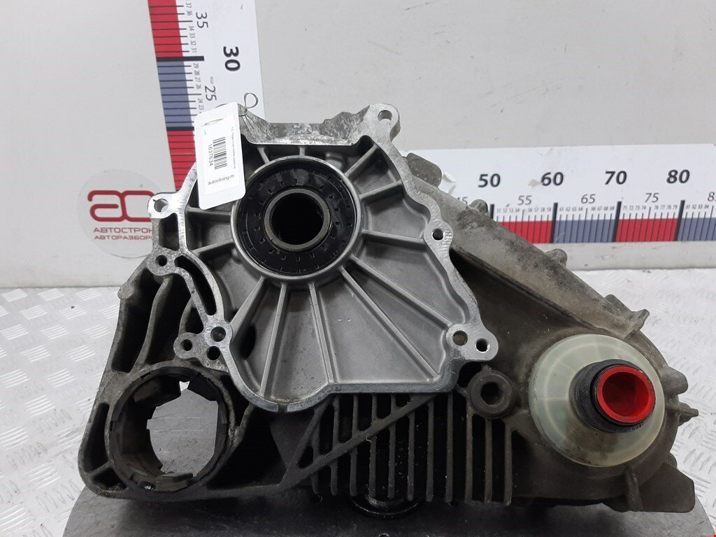 Раздаточная коробка (раздатка) BMW X5 (E70) 27107599886 арт. 1637634