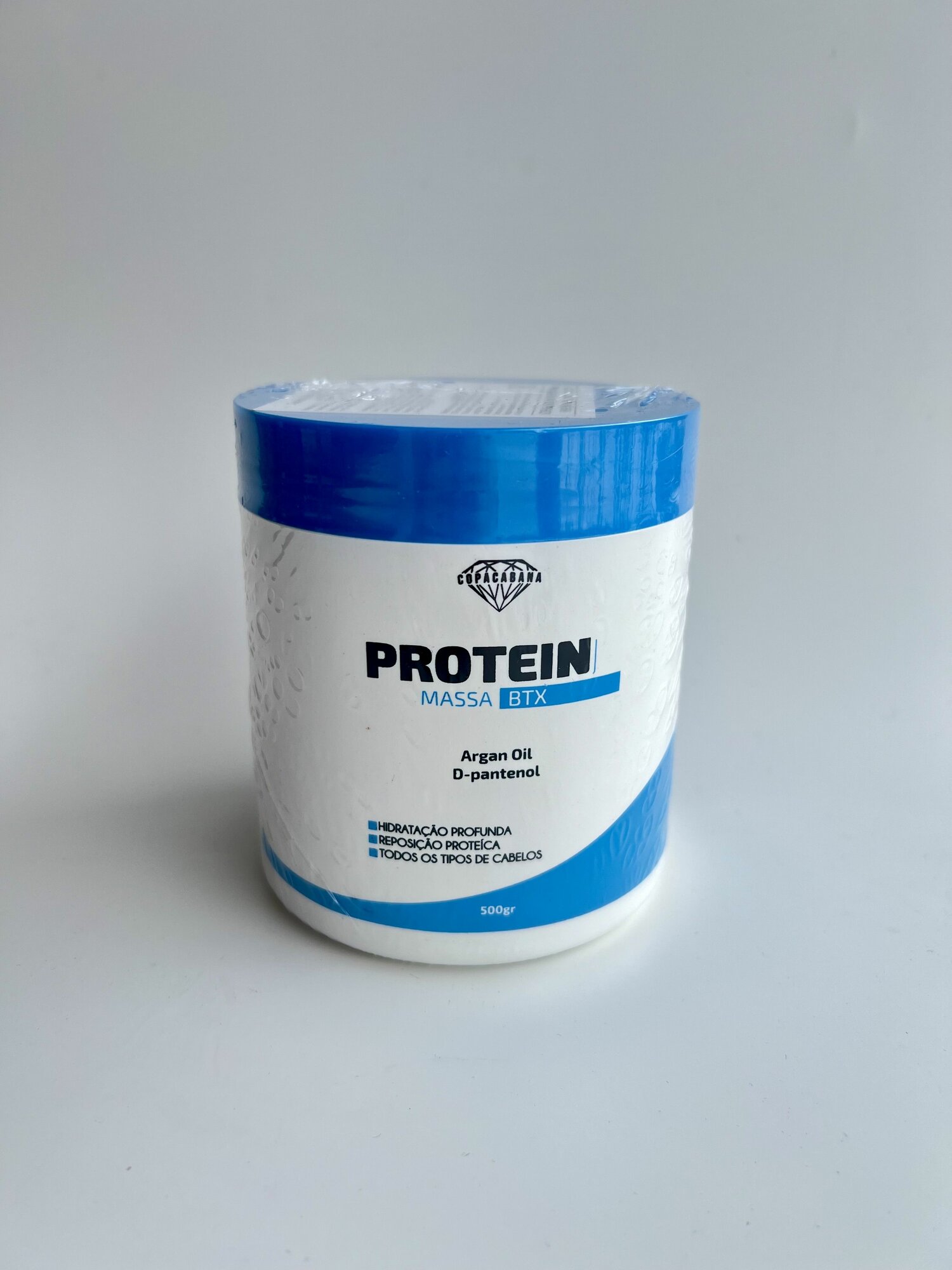 Copacabana Protein Massa BTX Ботокс для волос 500 гр