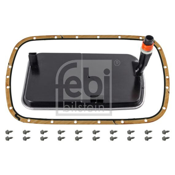 Фильтр АКПП к-т для автомобиля, FEBI 27061 (1 шт.)