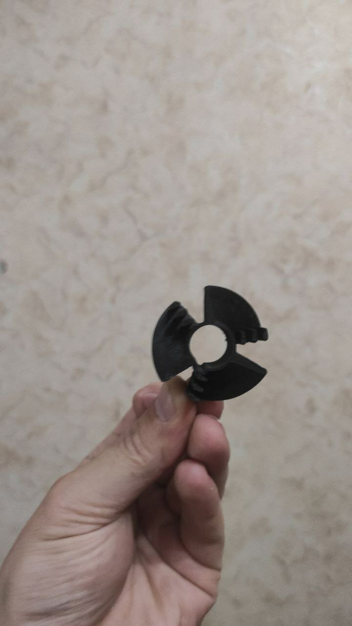 Улавливатель волос для слива в ванной комнате, черный