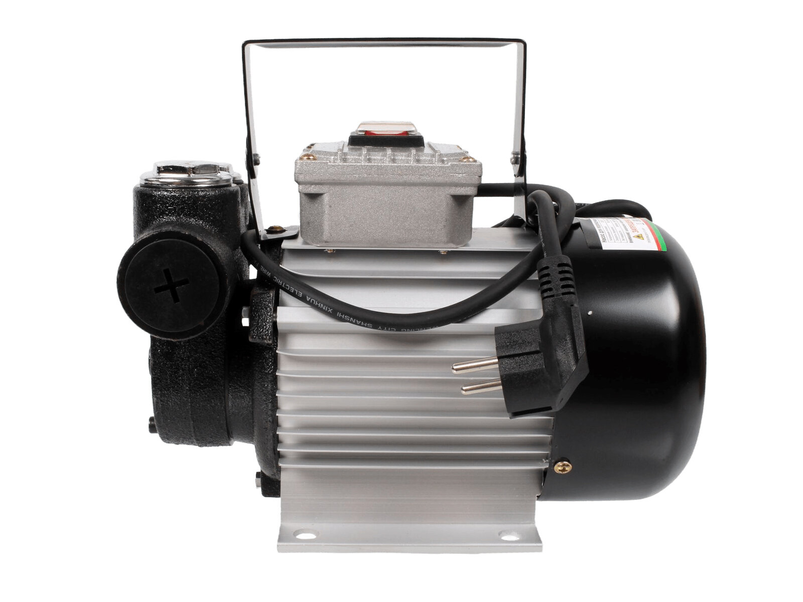 Насос для перекачки топлива 220V 60л/мин. Арес БелАК