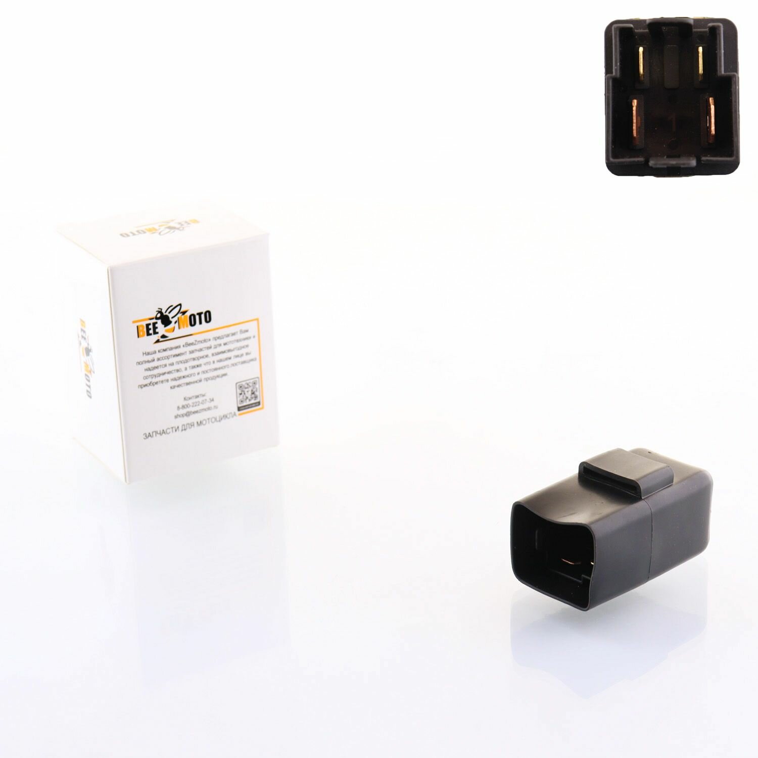 Реле электростартера Honda, Yamaha, Suzuki "BEEZMOTO", для скутера