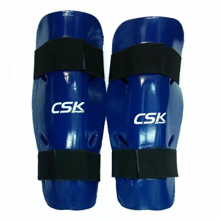 Защита голени для тхеквондо CSK GX 9451