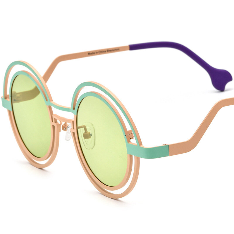 Солнцезащитные очки