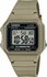 Наручные часы CASIO Collection, бежевый, серый