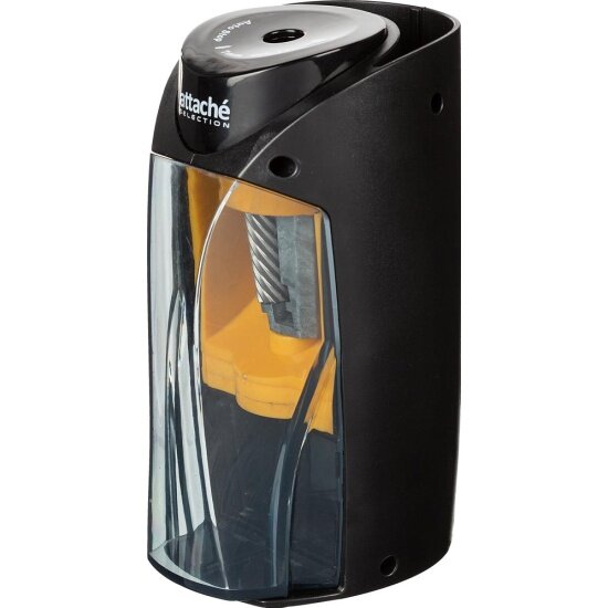 Точилка электрическая Attache Selection 13 мм, адаптер