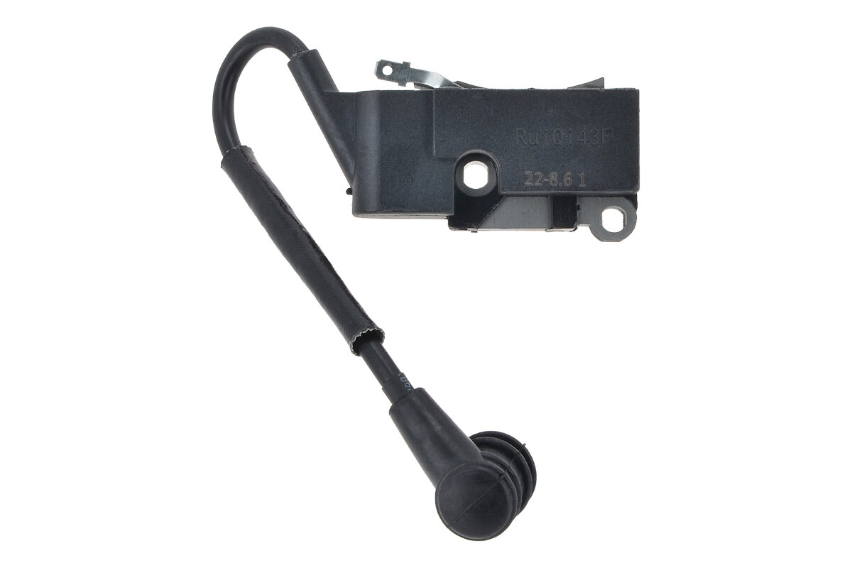 Катушка зажигания (Магнето) подходит для бензопилы ИНТЕРСКОЛ ПЦБ-14/45Л, ПЦБ-16/45Л, ПЦБ-18/45Л, ПЦБ-18/52Л, ПЦБ-20/52Л