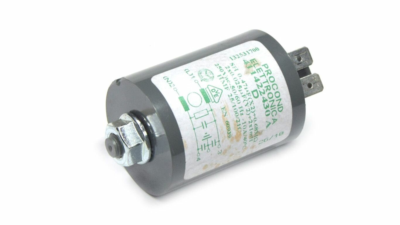 Фильтр помех для стиральной машины AEG Аег 3792740007 1325317004 3561831508. Товар уцененный