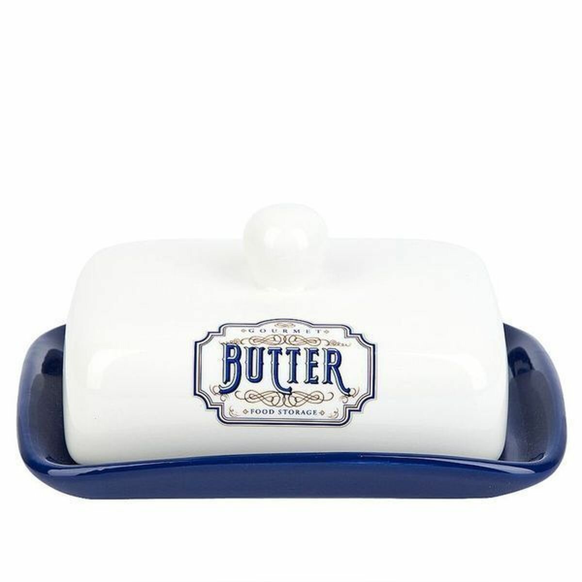 Масленка "Gourmet" 17х12,5х8см