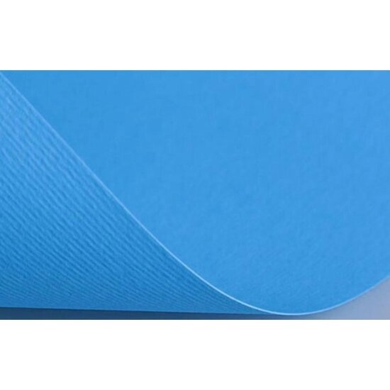 Картон Fabriano для творчества (1 лист) Elle Erre А2+ 500х700 мм, 220 г/м2, небесно-голубой, 42450720