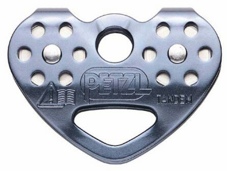 Блок-ролик двойной "Tandem" P21 spe Petzl