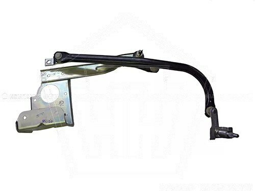 Трапеция привода стеклоочистителя для а/м газ 3302 hofer (3302-5205400)