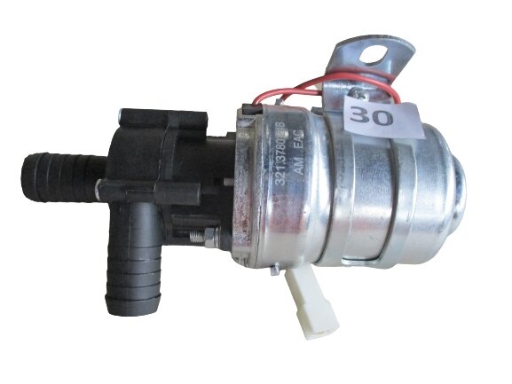 Насос циркуляционный КамАЗ, МАЗ, ПАЗ 24В (d16-18 мм)