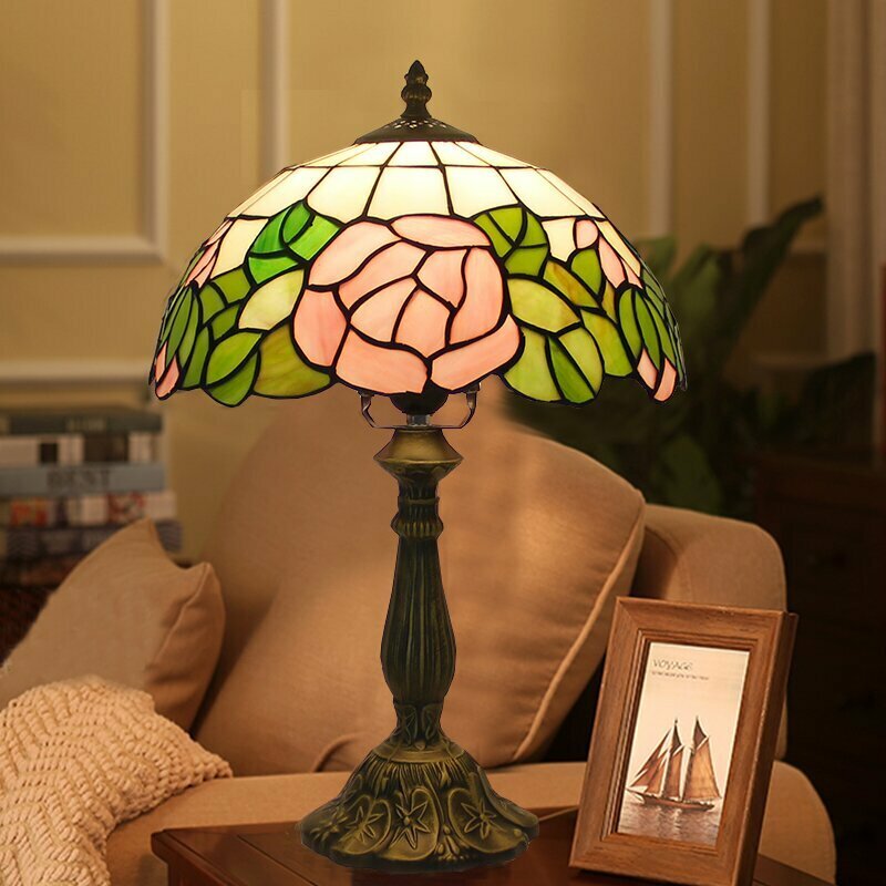 Настольная лампа Тиффани TL-1225