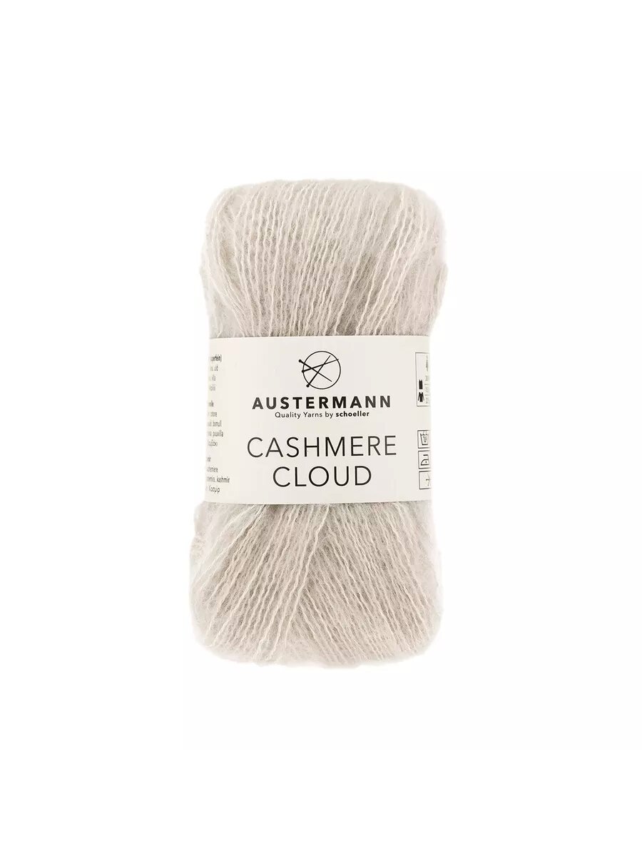 Cashmere cloud 002 - 1 моток