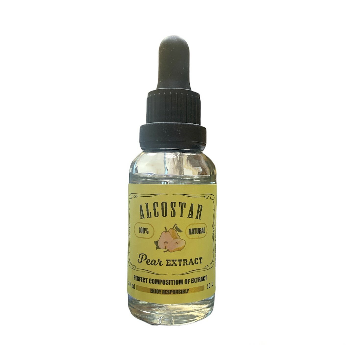 Эссенция для улучшения вкуса Alcostar Pear (Груша) на 10 л