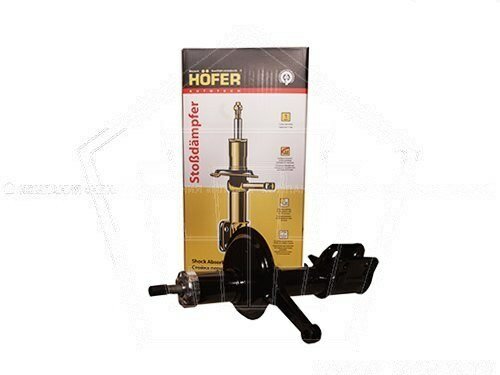 Стойка ваз 2108-21099, 2113-2115 правая hofer (масл.) неразборная hf 516 603