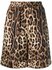Шорты DOLCE & GABBANA, размер 36, brown
