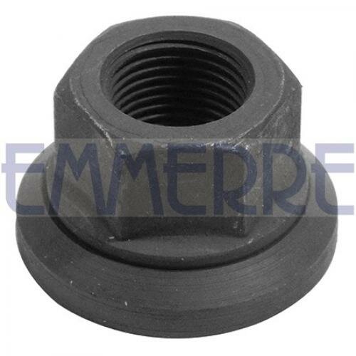 Гайка m18x1 5x27 с юбкой Emmerre 933122