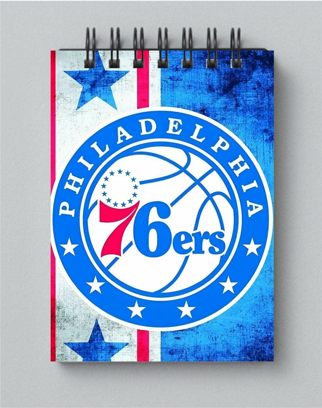 Блокнот НБА - NBA № 33