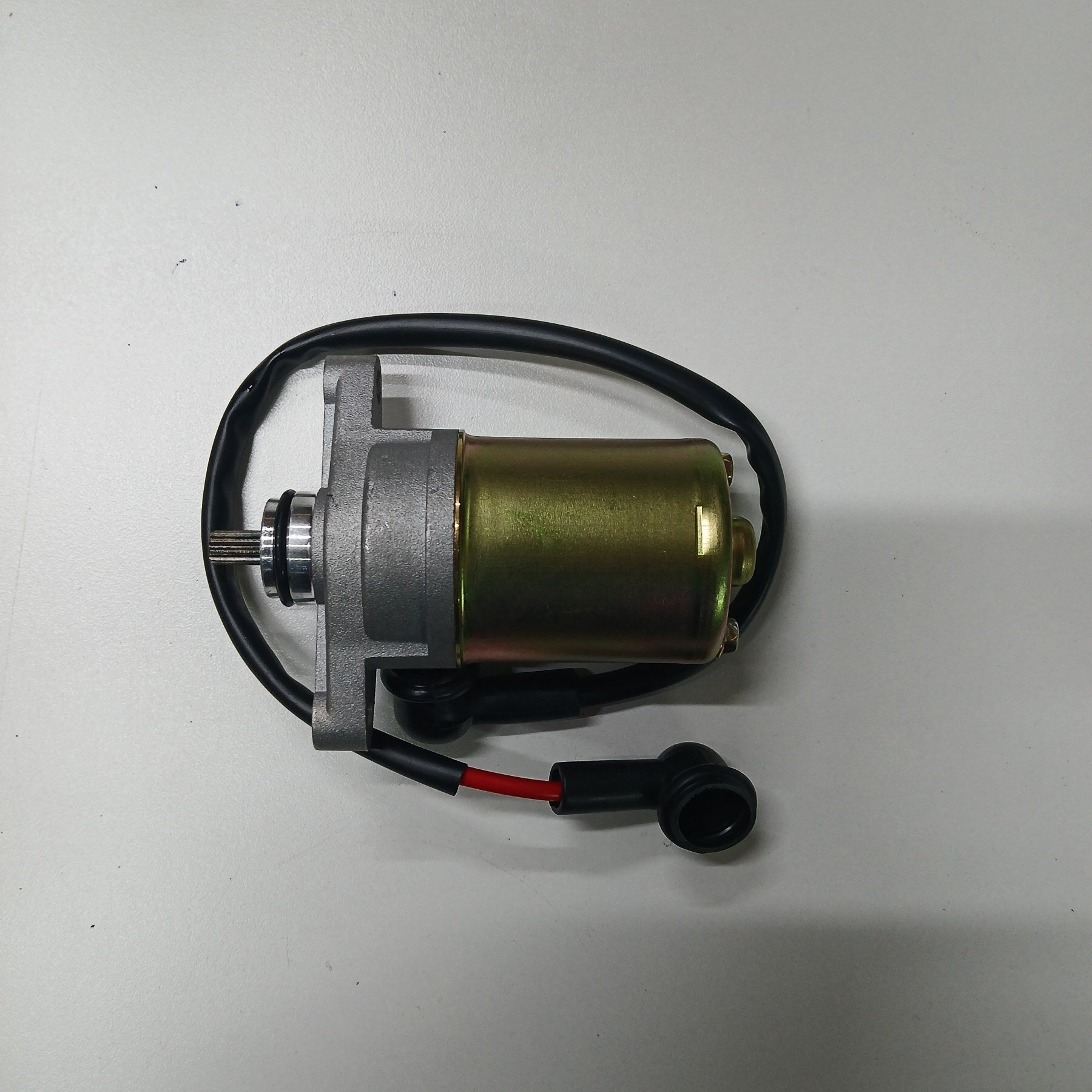 Электростартер скутер 4-х тактный 50/80сс 139QMB