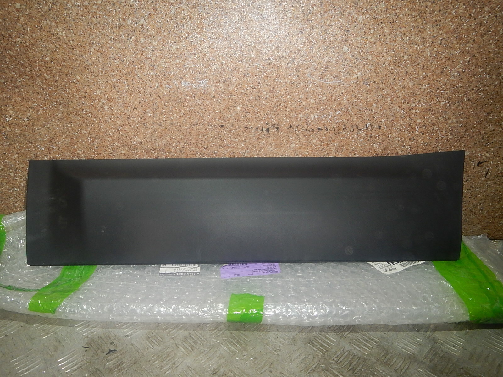 Б/У Молдинг двери задней левой, Nissan (Ниссан)-QASHQAI+2 (JJ10) (08-) NISSAN QUASHQAI+2 (JJ10) (08-) Новый 346510 NISSA...