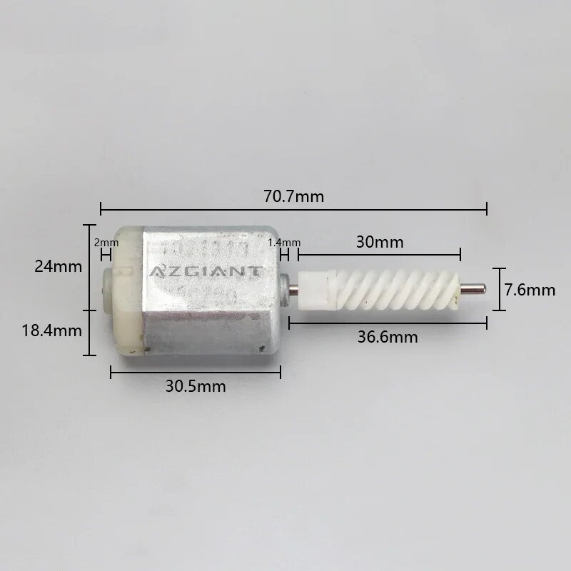 Автомобильный двигатель для Mazda, огромная звезда для Mazda 6, Mazda 3, Mazda 2, M6, M3, M2, скорость 3 left motor