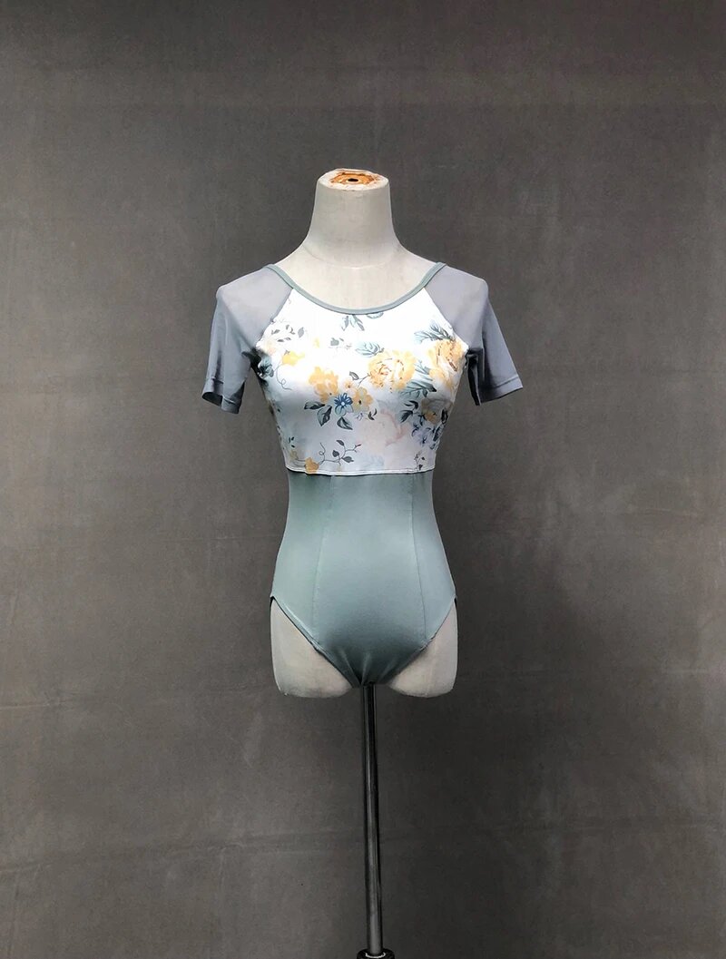 Трико танцевальное