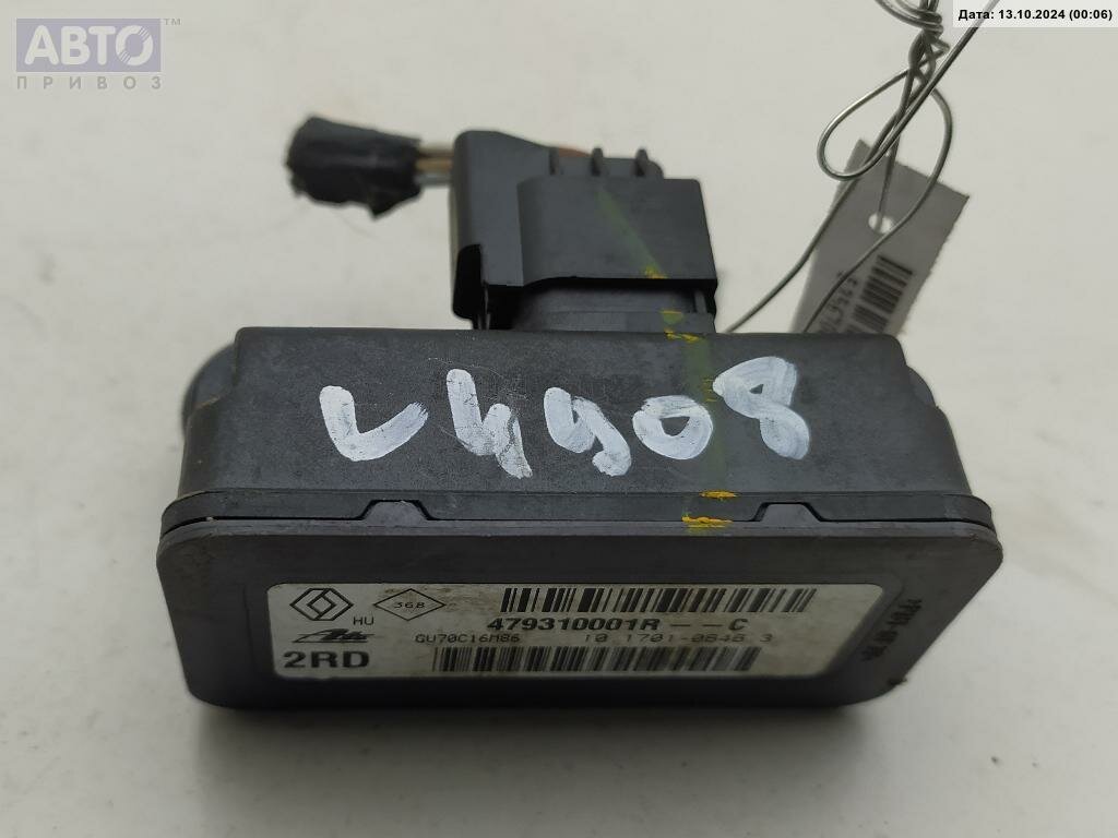 Датчик ускорения Renault Megane 3 (2008-2016)